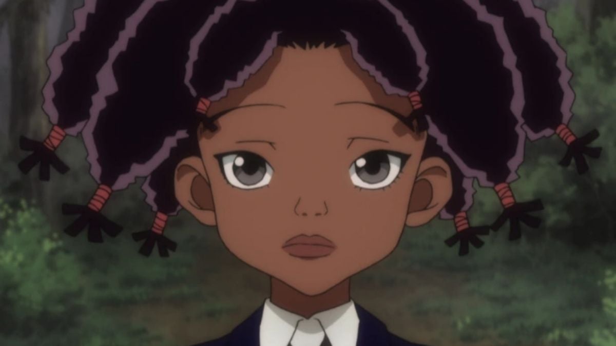 Top 20 Anime Characters with Dreadlocks
