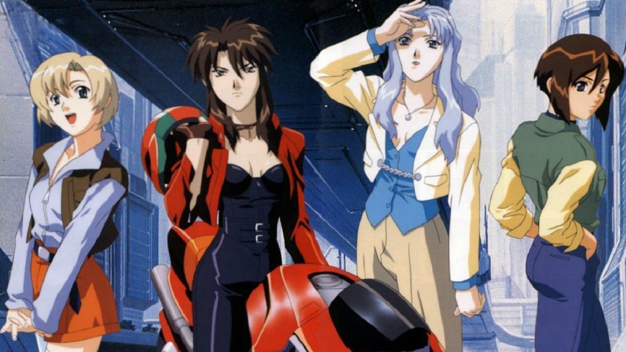 25 Best Motorcycles Anime of All Time (Ranked)
