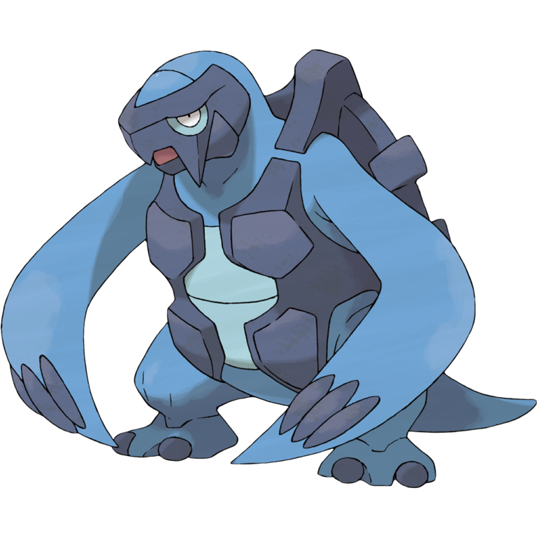 All 13 Turtle Pokémon: Including Moves, Abilities & Weaknesses