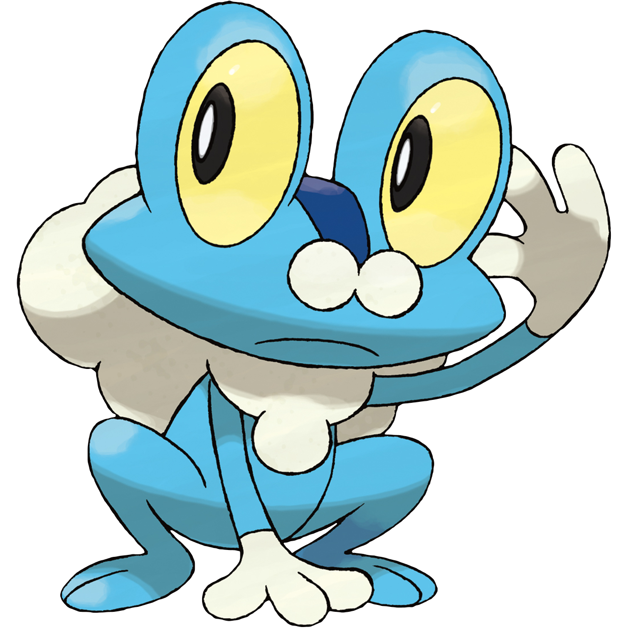 All 12 Frog Pokémon Ranked (Including Toads)