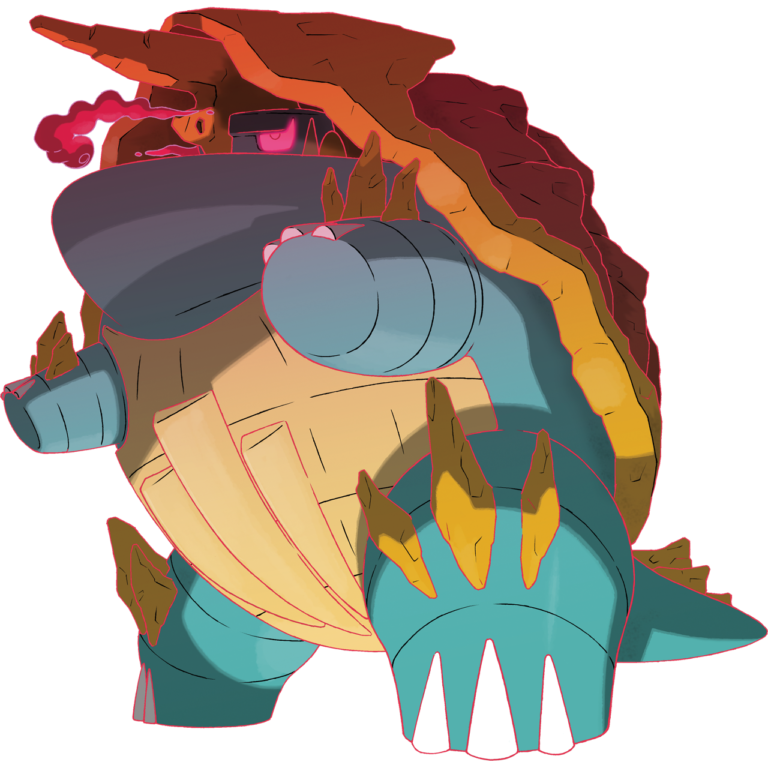 All 13 Turtle Pokémon: Including Moves, Abilities & Weaknesses