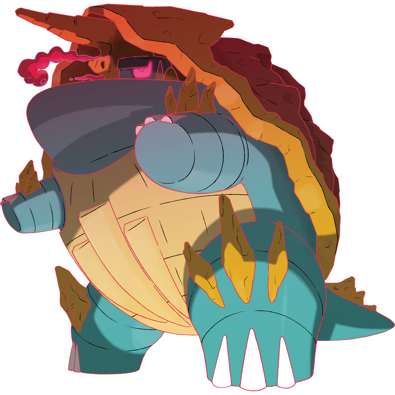 All 13 Turtle Pokémon: Including Moves, Abilities & Weaknesses