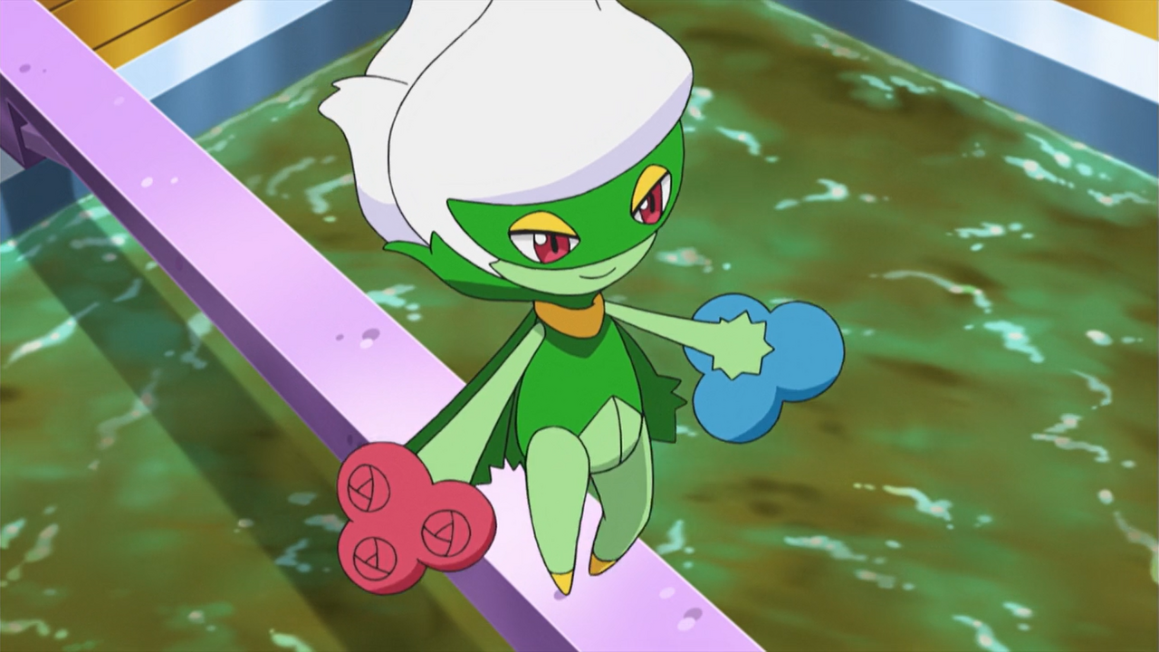 Roserade: Best Moveset, Weaknesses & Counters, Stats, and Evolution