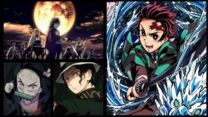 'Demon Slayer' Watch Order (Series & Movie, Chronologically)