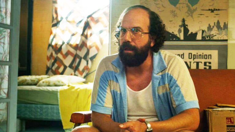 Who Is the Bald Conspiracy Guy in Stranger Things Season 4? (& Why Is ...