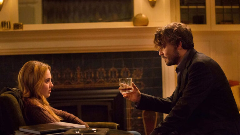 'The Professor' Ending, Explained: What Happens To Johnny Depp's ...