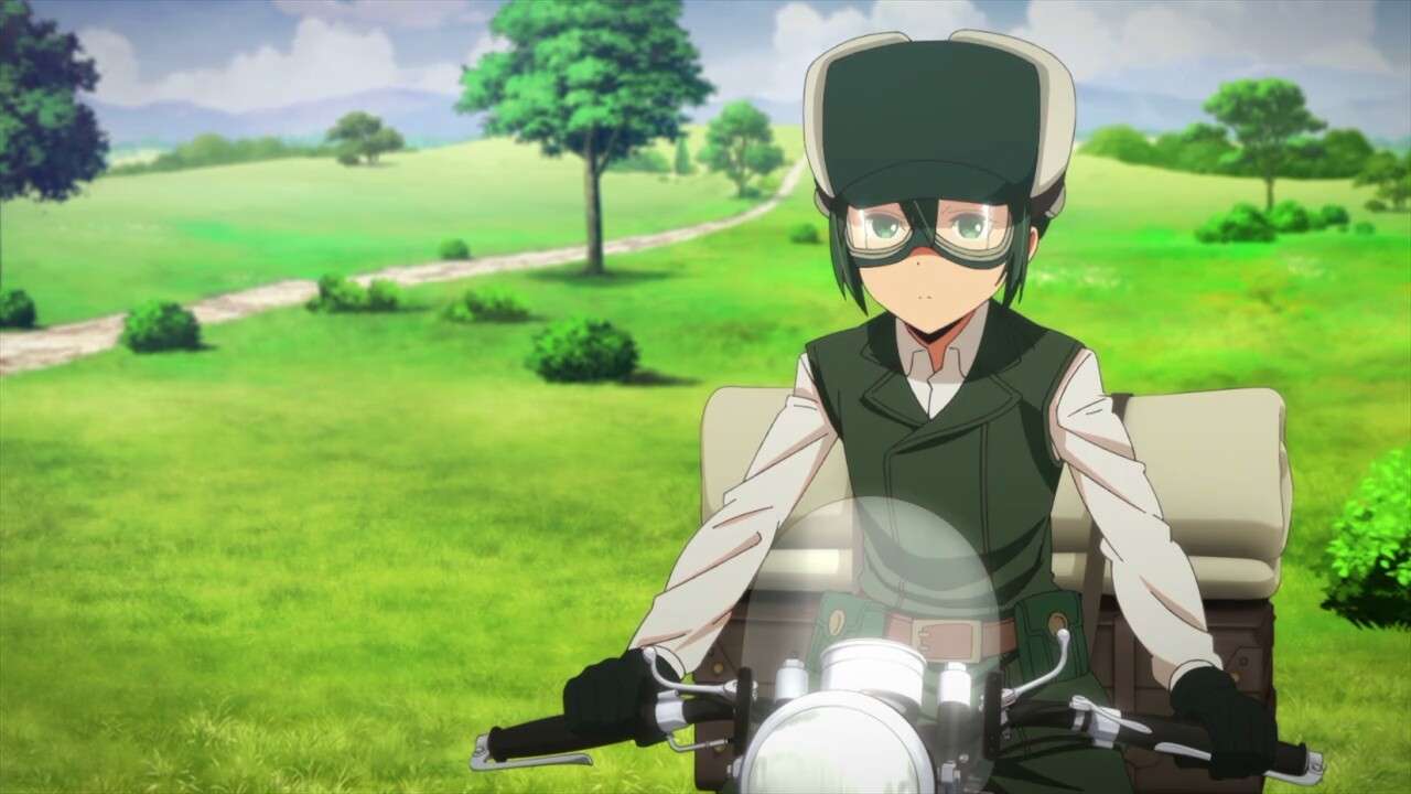 25 Best Motorcycles Anime of All Time (Ranked)