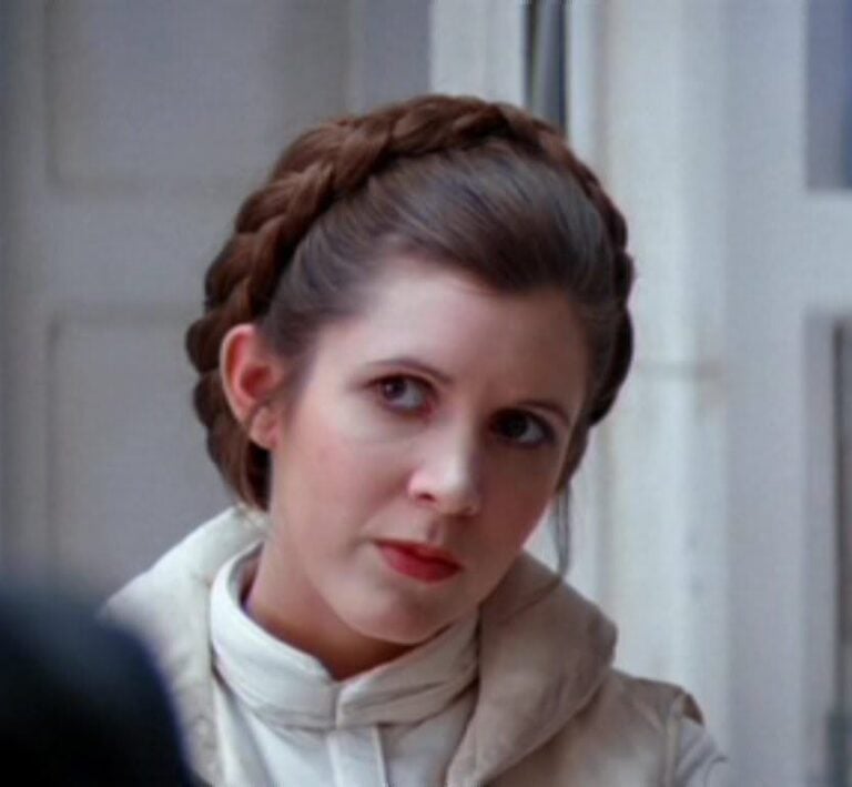 20 Best Star Wars Hairstyles You Need to Try (Male & Female)