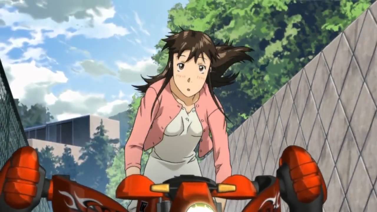 25 Best Motorcycles Anime of All Time (Ranked)