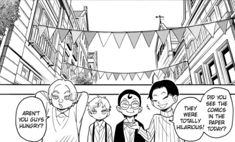 What Is Loid Forger's Real Name in Spy x Family? (& Why Does He Use a ...