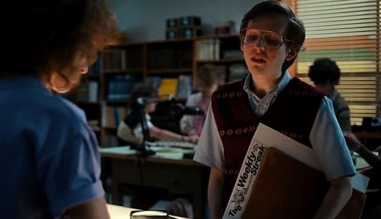 Who Is Fred Benson From Stranger Things Season 4? (& What Happened To Him)