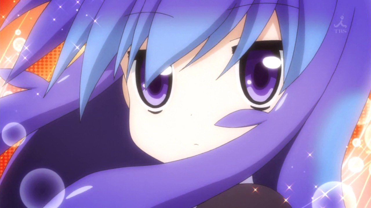 25 Anime Girls with Purple Eyes You Will Fall in Love with at First Sight