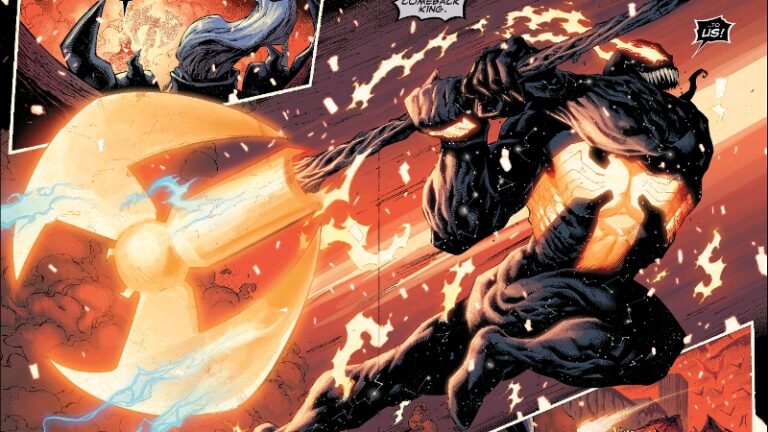 All-Black the Necrosword vs. Other Marvel Weapons