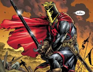 All-Black the Necrosword vs. Other Marvel Weapons