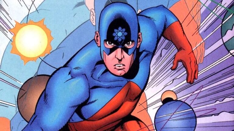 Blue Superheroes: Top 25 Who Are (or Wear) Blue
