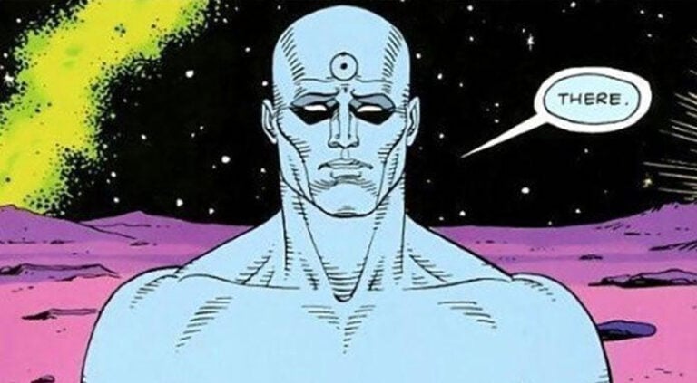 Blue Superheroes: Top 25 Who Are (or Wear) Blue