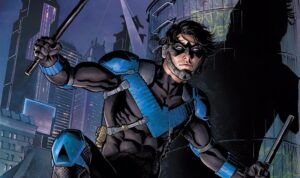 Blue Superheroes: Top 25 Who Are (or Wear) Blue