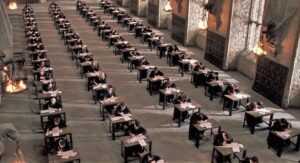 How Many Years Are There at Hogwarts?