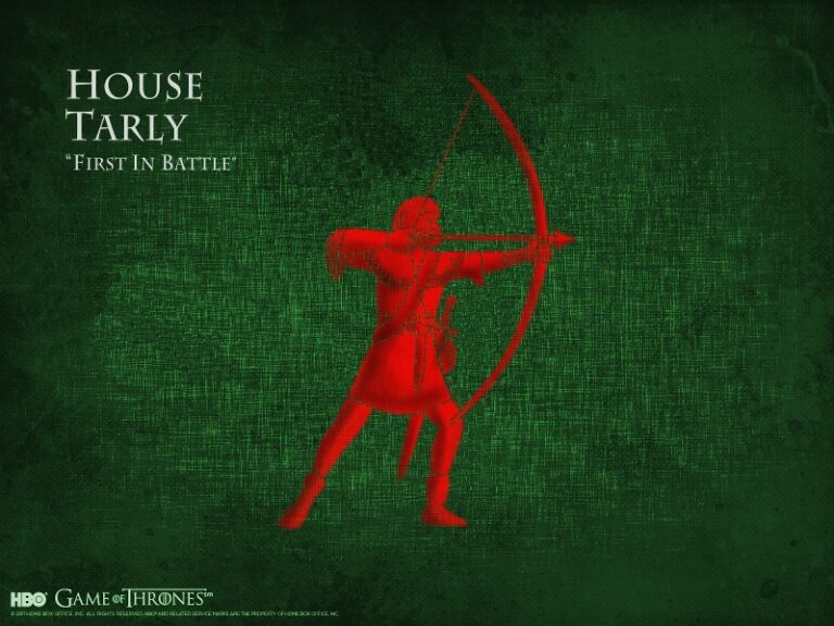 Game of Thrones (& House of the Dragon) Houses [Ranked]