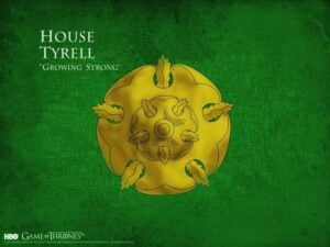 Game of Thrones (& House of the Dragon) Houses [Ranked]