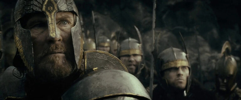 The Lord of the Rings: 30 Most Powerful Creatures [Ranked]