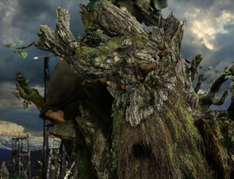 The Lord of the Rings: 30 Most Powerful Creatures [Ranked]