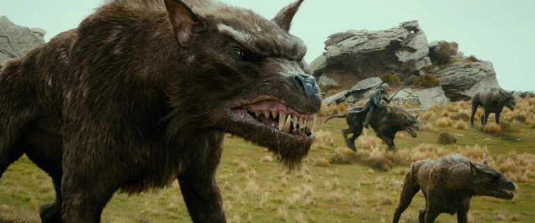 The Lord of the Rings: 30 Most Powerful Creatures [Ranked]