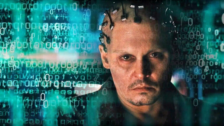 'Transcendence' Ending, Explained: What Happens To Johnny Depp In ...