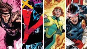10 Most Popular X-Men (Ranked)