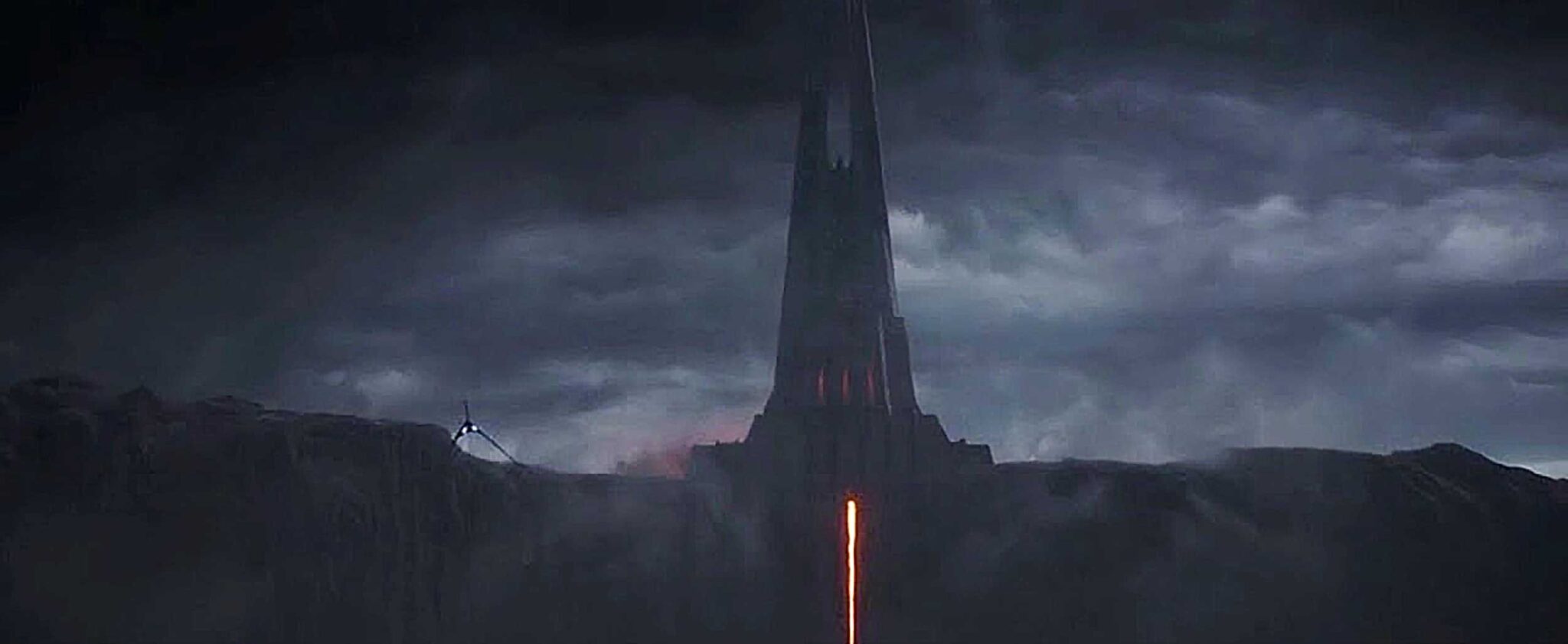 Darth Vader's Castle in Obi-Wan Kenobi: Everything You Need to Know!