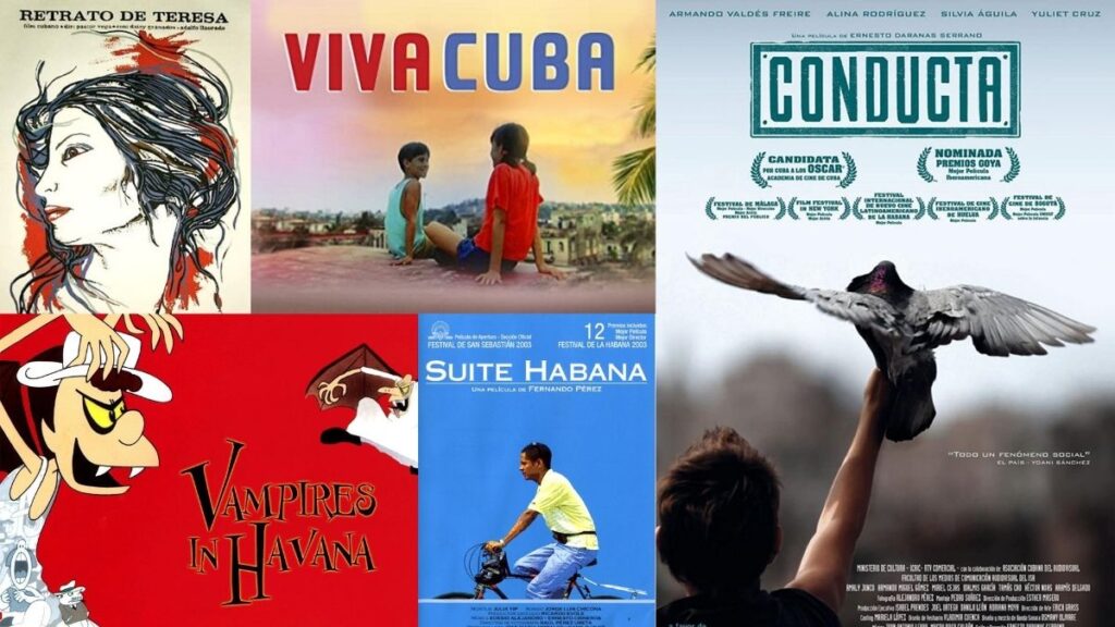 20 Best Cuban Movies of All Time