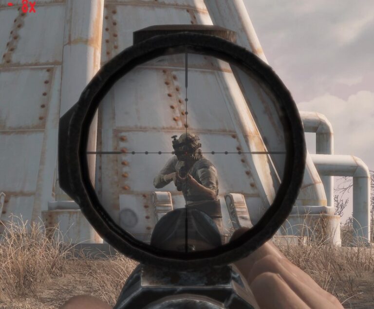 25 Best Fallout 4 Mods of All Time