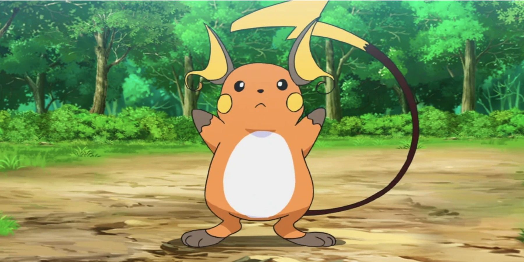Raichu: Best Moveset, PVP and Item Guide