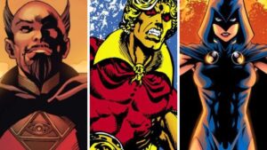 Top 15 Superheroes That Use Magical Superpowers (DC & Marvel)
