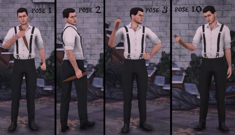 20 Best Sims 4 Vampire CC To Try in 2023