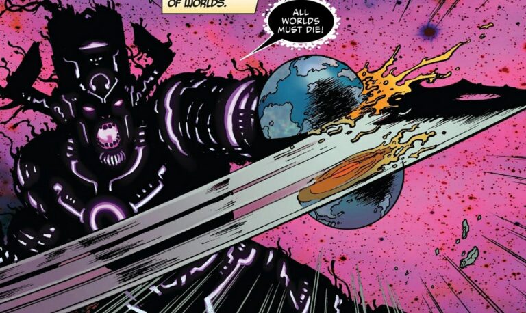 20 Most Powerful Superhero Weapons (Marvel and DC)