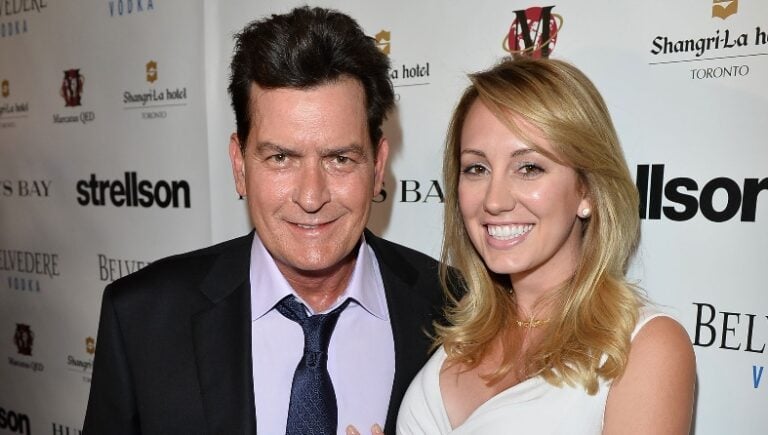 Charlie Sheen’s Girlfriends Ranked (Based on Relationship Length)