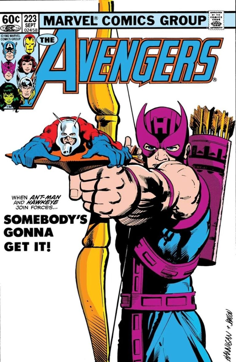 30 Best & Most Iconic Comic Book Covers of All Time