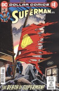30 Best & Most Iconic Comic Book Covers of All Time