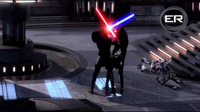 Luke Skywalker vs. Anakin Skywalker: Who Would Win & Why?