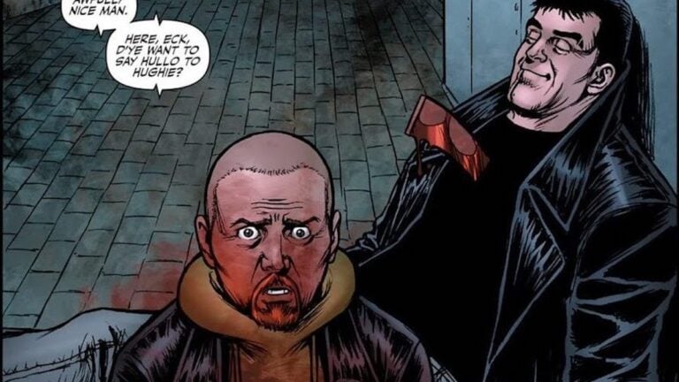 What Happened To Billy Butcher In The Comics? Tragic Ending Explained