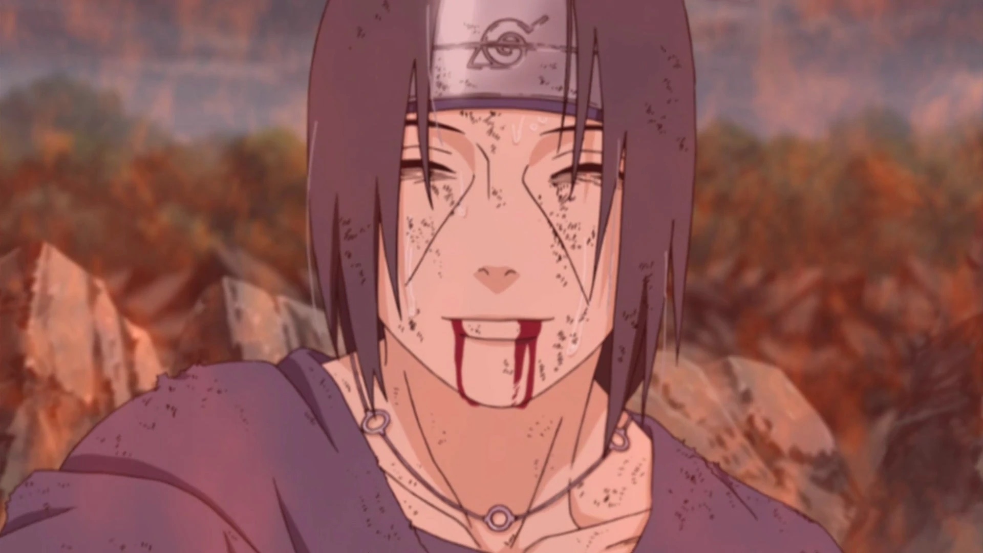 How Did Itachi Die in Naruto: Shippuden? (& Why Did He Have a Smile on ...