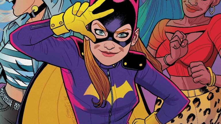 Purple Superheroes: Top 15 Who Are or Wear Purple