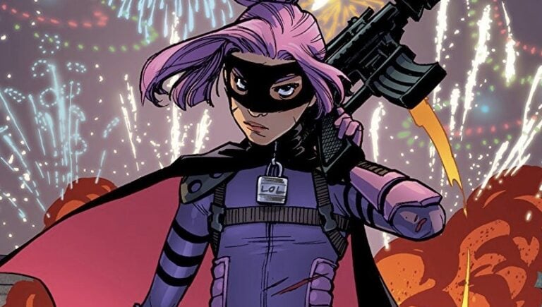 Purple Superheroes: Top 15 Who Are or Wear Purple