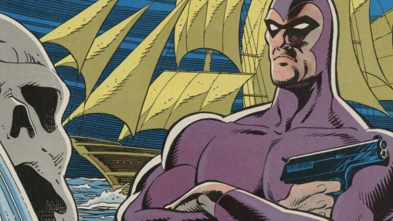 Purple Superheroes: Top 15 Who Are or Wear Purple