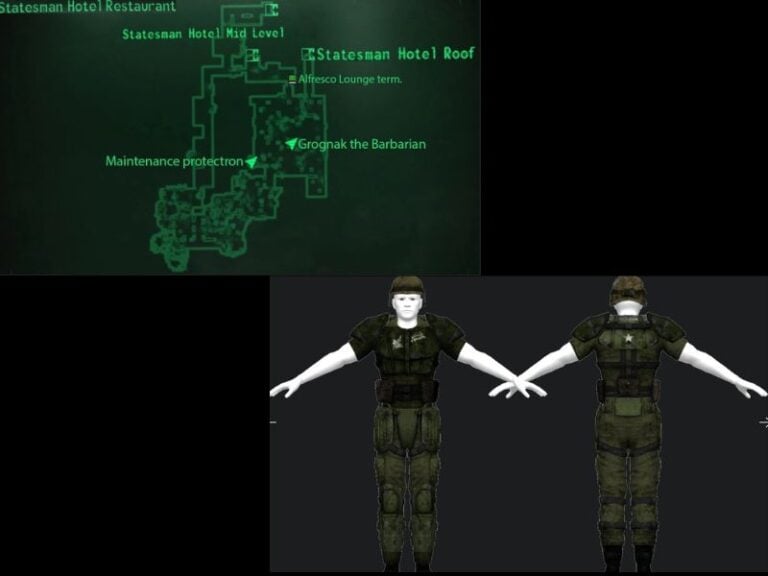 10 Best Fallout 3 Armors Ranked (With Locations)