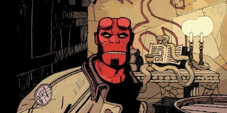 Red Superheroes: Top 15 Who Are or Wear Red