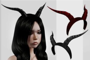 20 Best Sims 4 Horns and Antlers CC & Mods to Try in 2023
