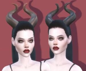 20 Best Sims 4 Horns and Antlers CC & Mods to Try in 2023