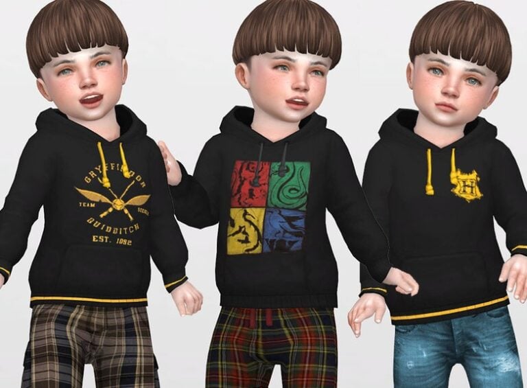 20 Best Harry Potter CC & Mods in Sims 4